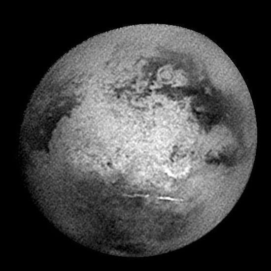 Approaching Titan Again - NASA Science