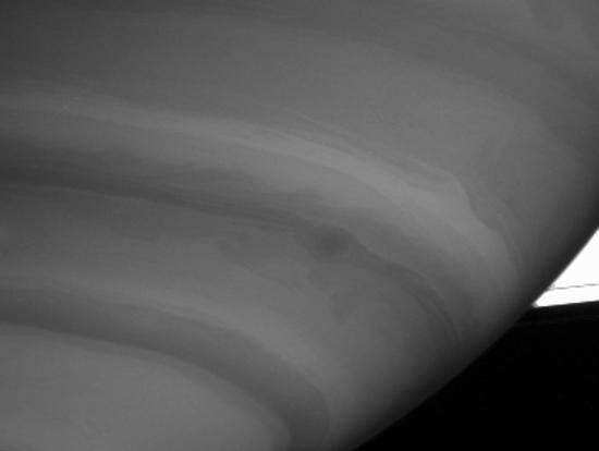 Eye of the Storm - NASA Science