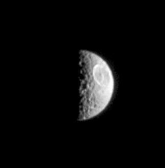 Moon Wears a Scar - NASA Science