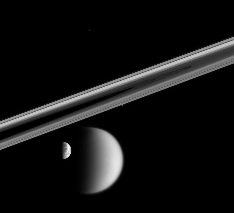 Cassini Multimedia - Featured Raw Images - NASA Science