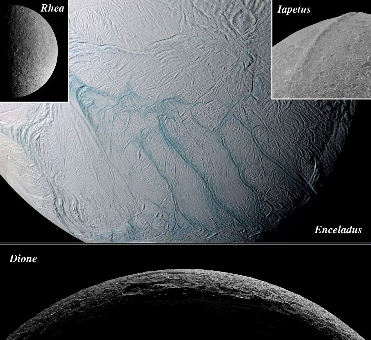 Season of Moons - NASA Science