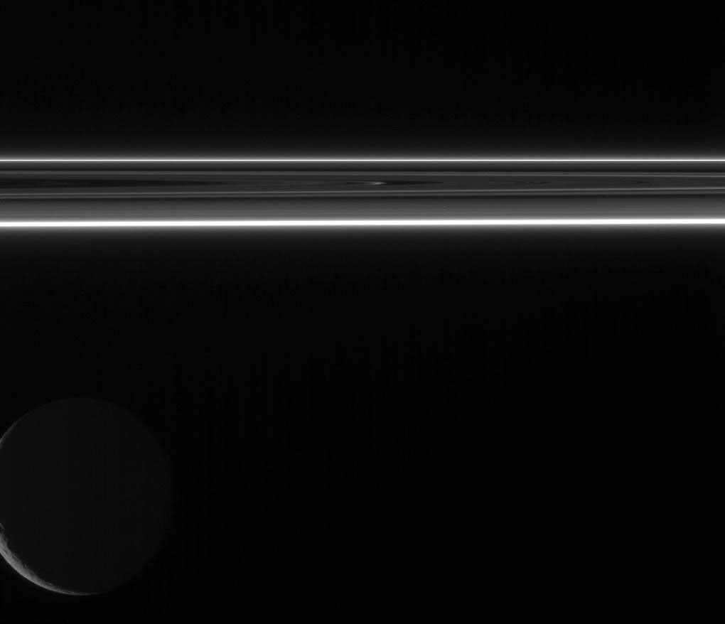 Darkside Lights - NASA Science