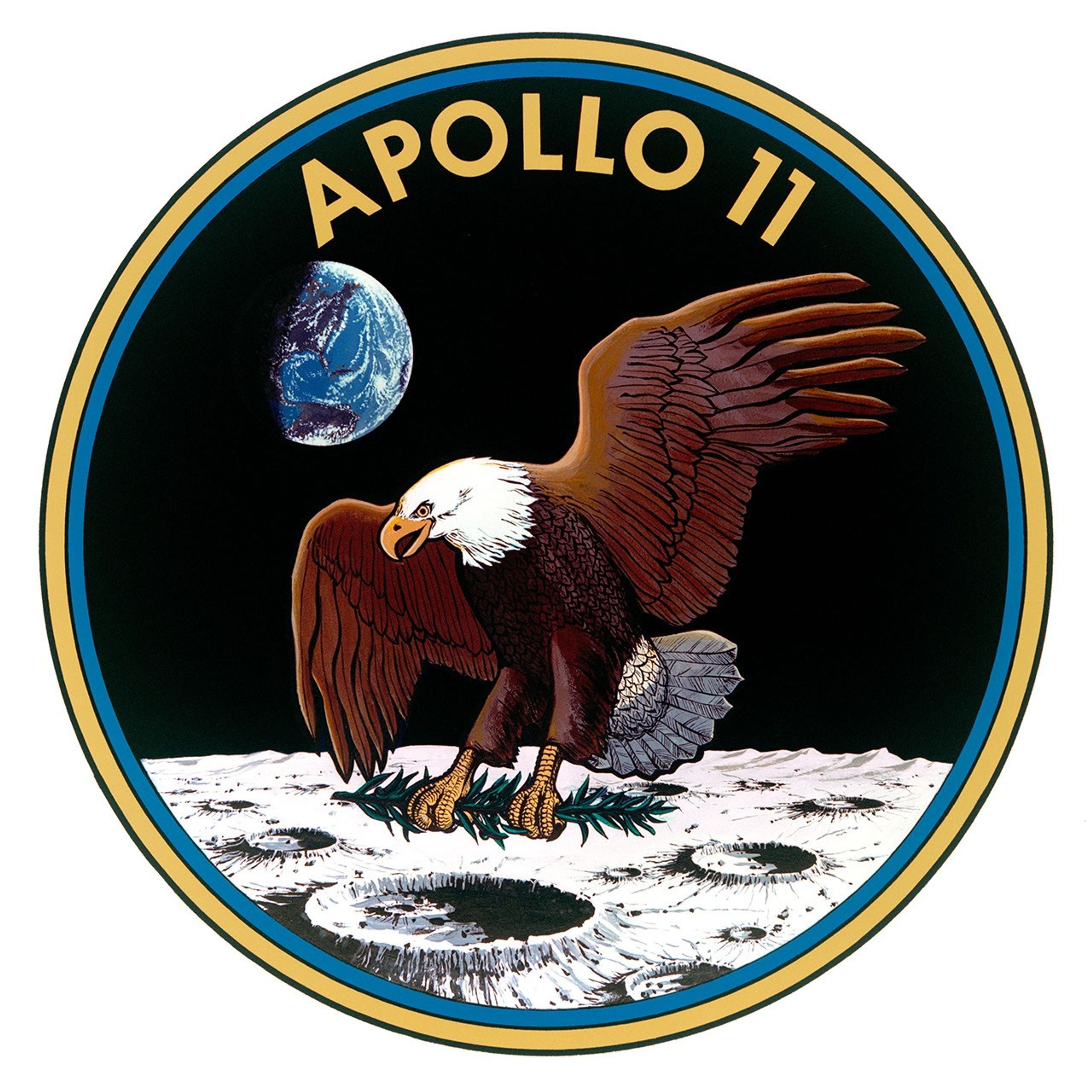 Apollo Mission Patches - NASA Science