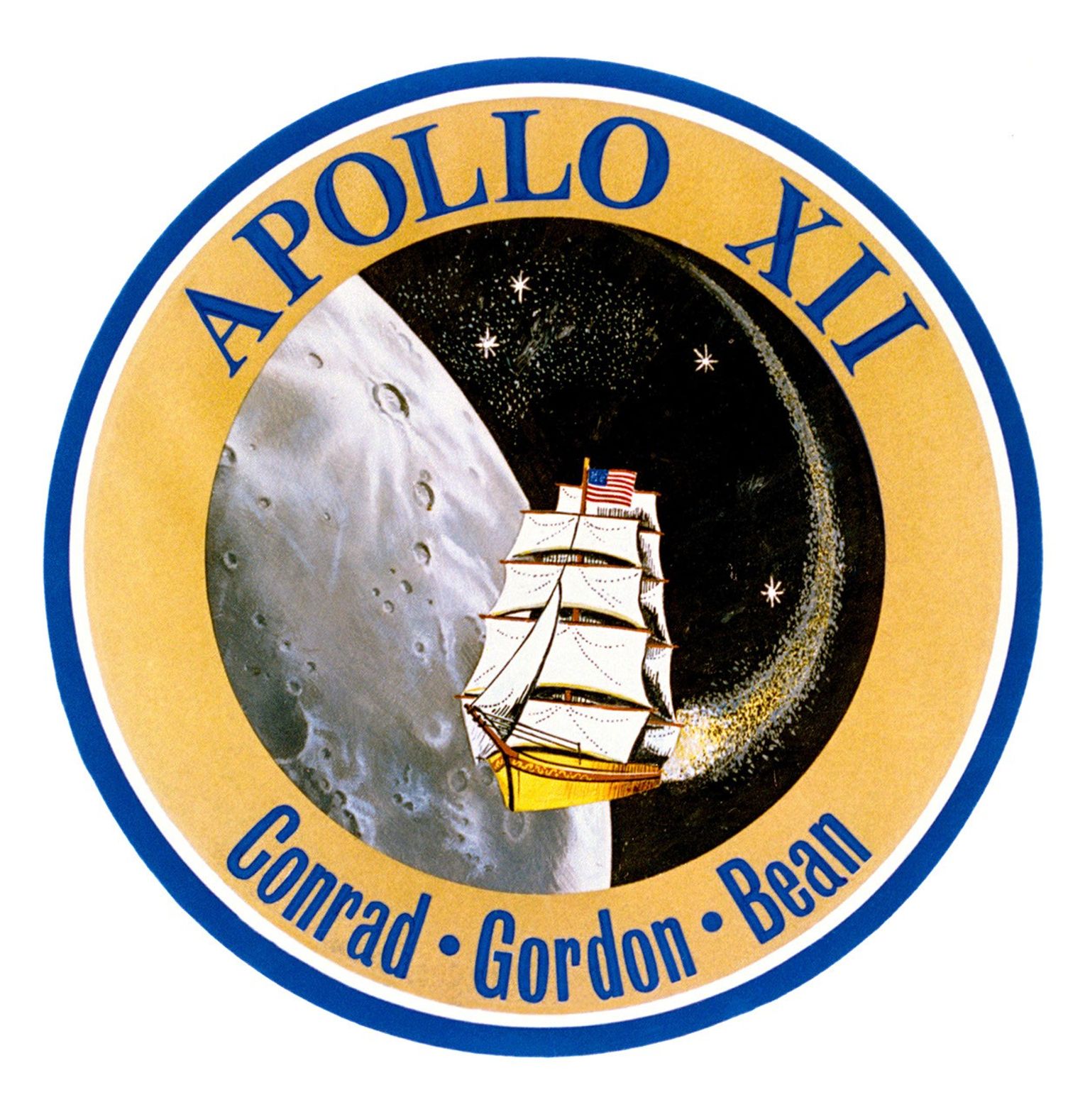 Apollo Mission Patches - NASA Science