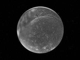 Ariel 3D Model - NASA Science