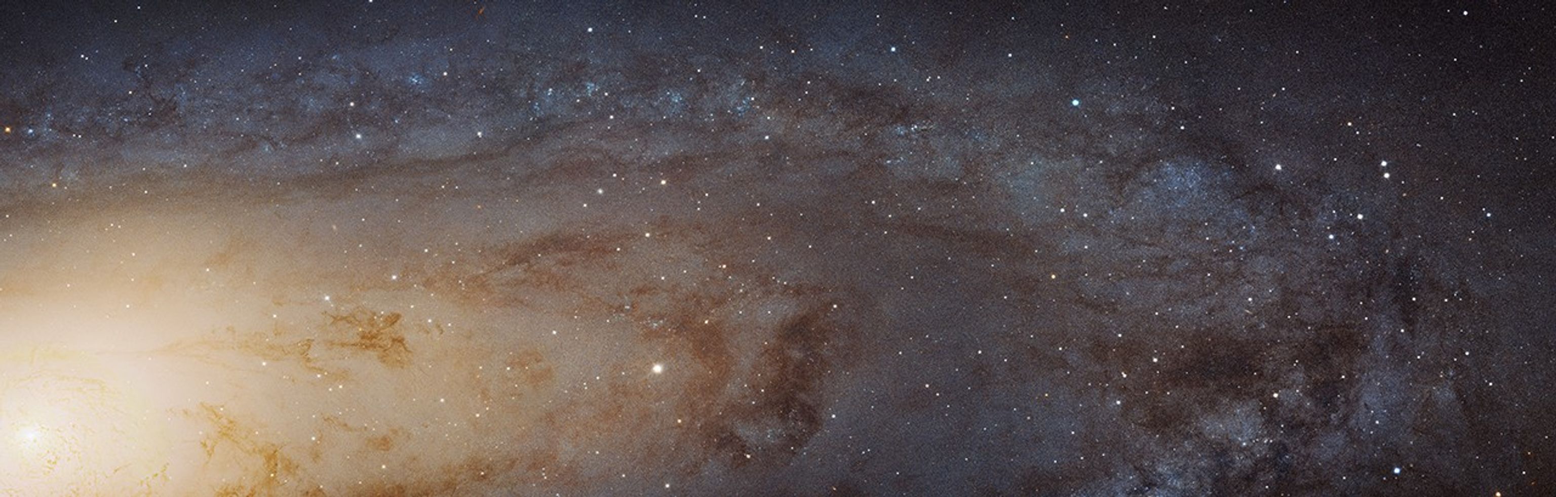 Hubble's High-Definition Panoramic View of the Andromeda Galaxy - NASA ...