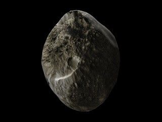 Hyperion 3D Model - NASA Science