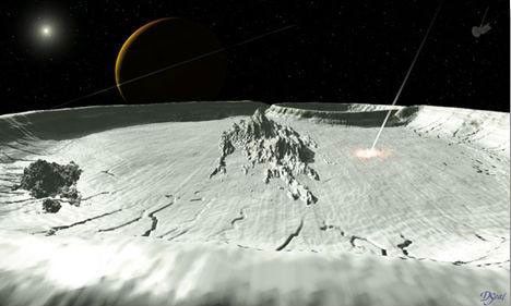 Rhea - NASA Science