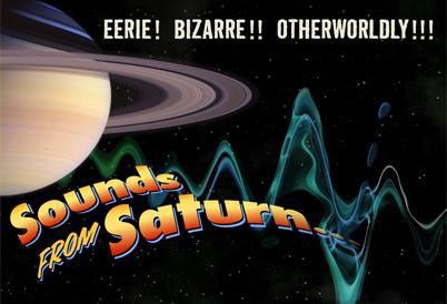 Eerie Sounds from Saturn - NASA Science
