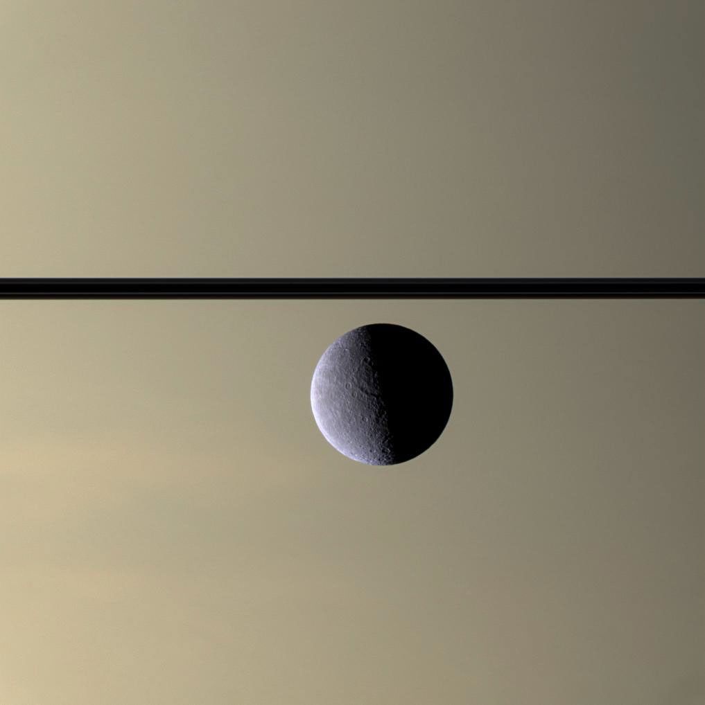 Icy Profile - NASA Science