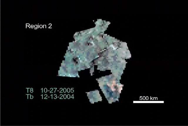 Titan's Chilly Volcanoes? - NASA Science