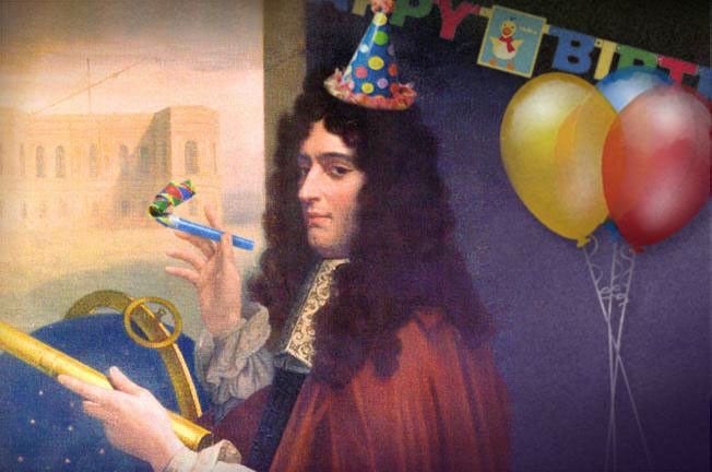 Giovanni Cassini Biography Space Giovanni Cassini, Italian French