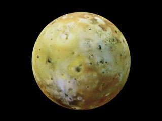 Io 3D Model - NASA Science