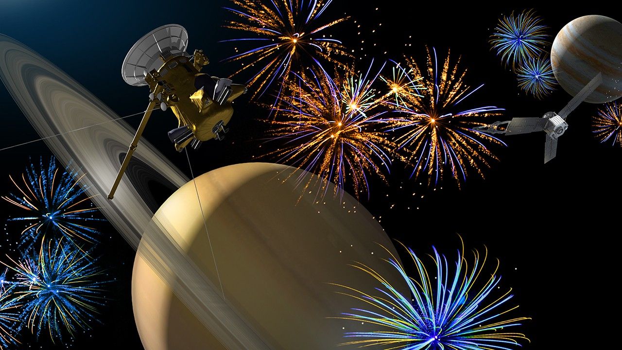Fourth of July - NASA Science
