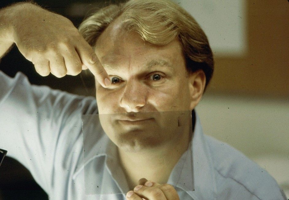 James Christy, Co-Discoverer of Charon, Pluto's Largest Moon - NASA Science