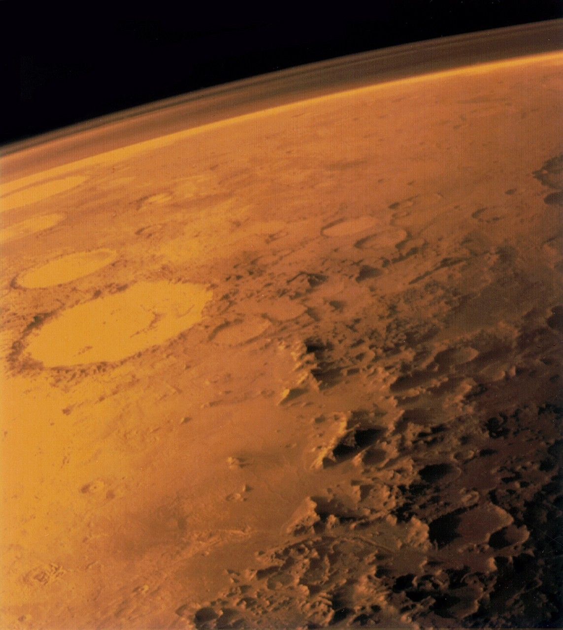 Real Martians: How to Protect Astronauts from Space Radiation on Mars ...