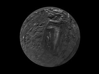 Miranda 3D Model - NASA Science