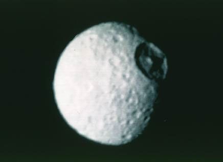 Mimas - NASA Science