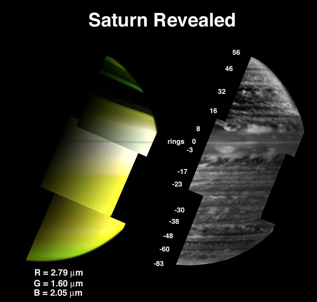 A New View of Saturn - NASA Science