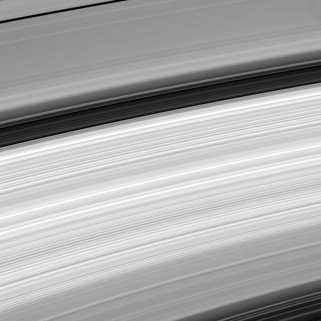 Scanning the Rings - NASA Science