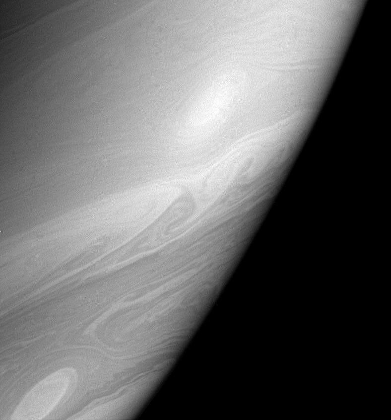 Psychedelic Saturn - NASA Science