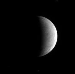 Moon With a Warm Heart - NASA Science