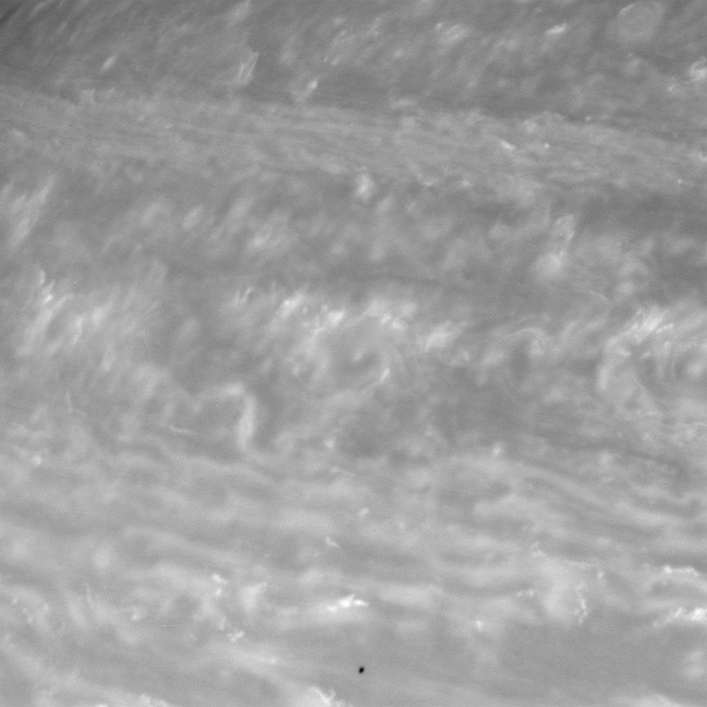 Shadow Spot - NASA Science