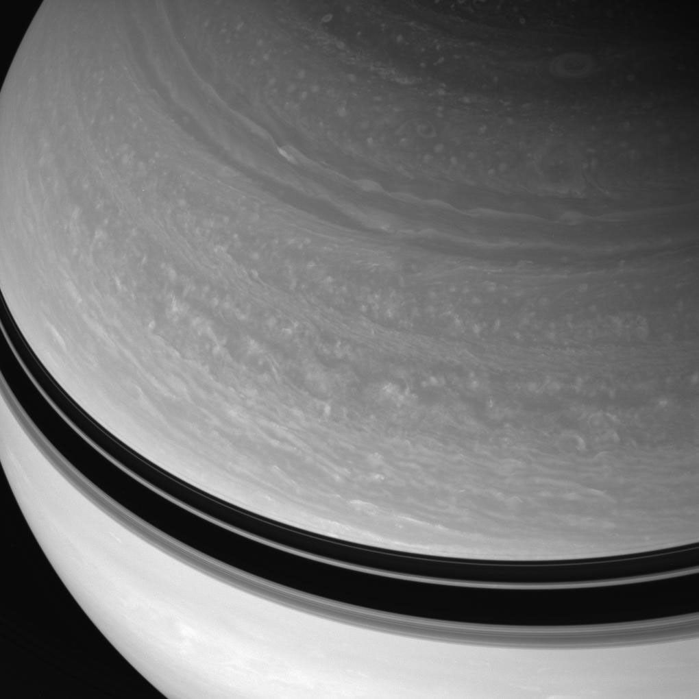 Flowing Cloud Bands - NASA Science