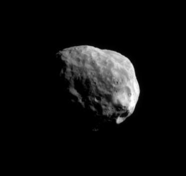 Janus: Down South - NASA Science