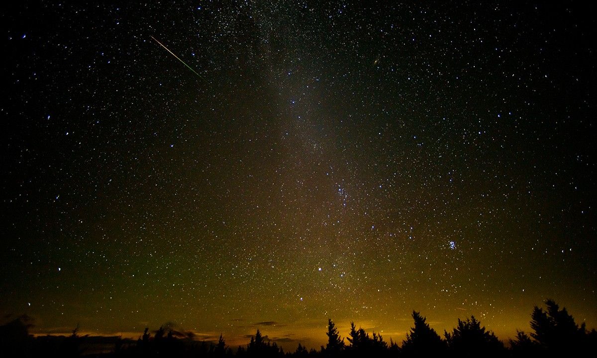 Perseids Meteor 2016 - NASA Science