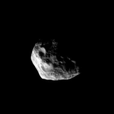 Rugged Janus - NASA Science