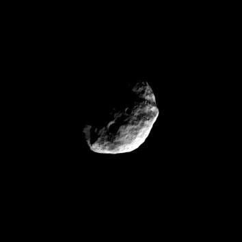 North on Janus - NASA Science