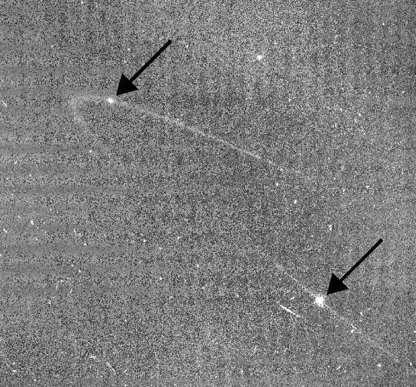 Anthe and Methone Arcs - NASA Science