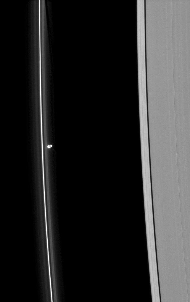 Between the Lines - NASA Science