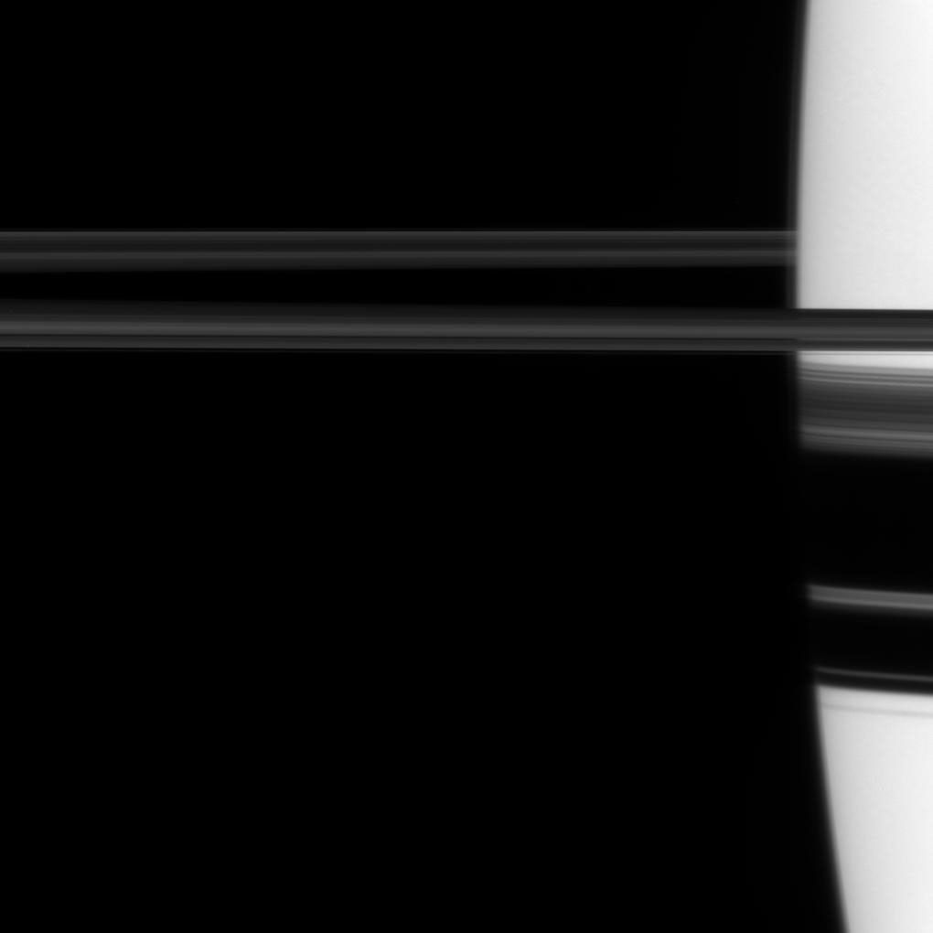 Rings Through Atmosphere - NASA Science