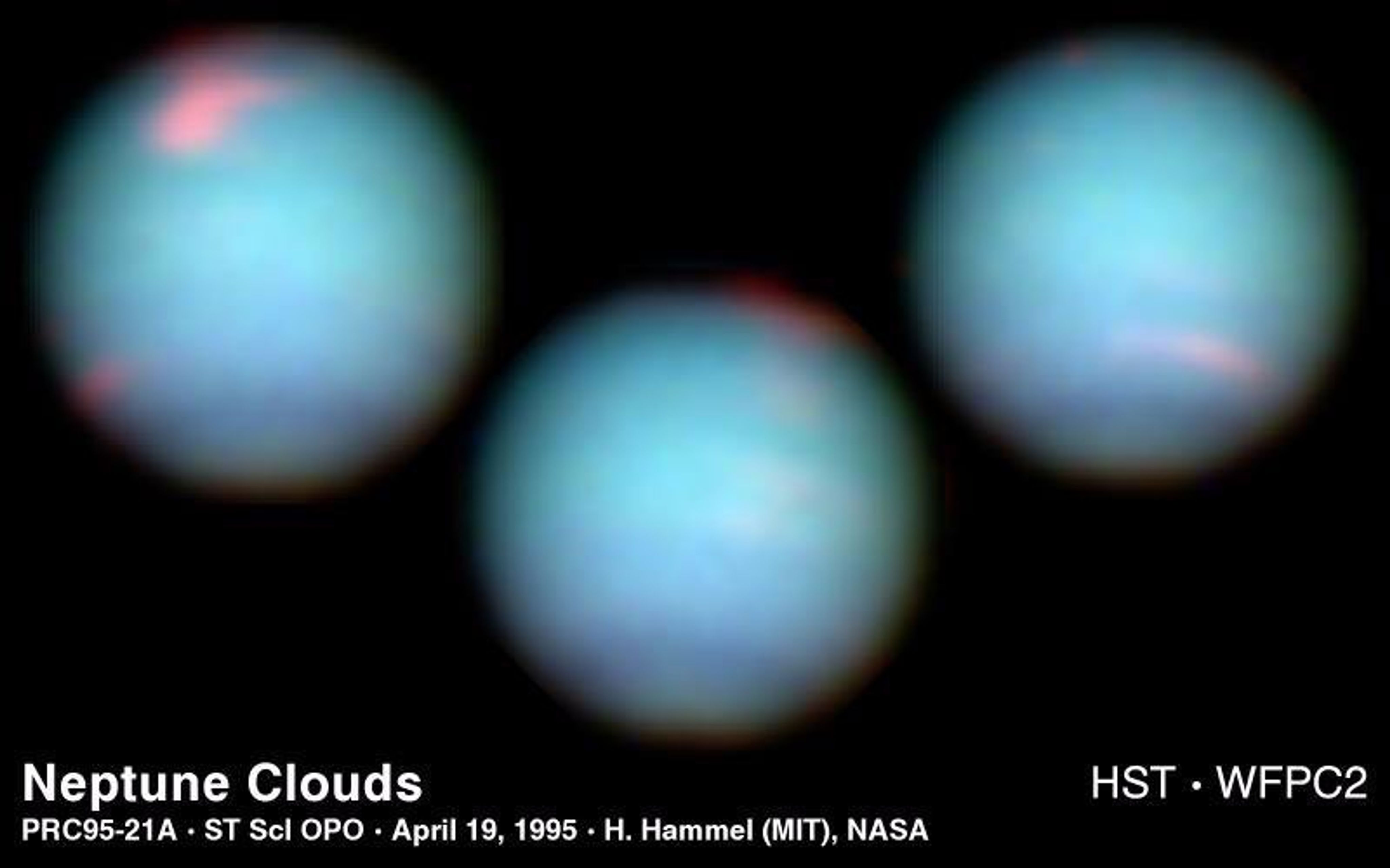 Hubble's View of Neptune - NASA Science