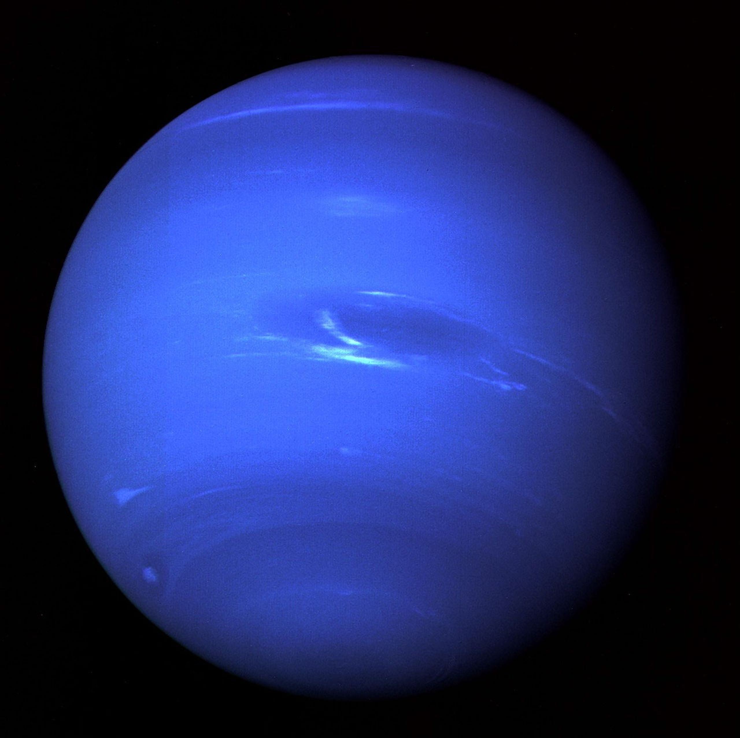 Voyager at Neptune - NASA Science
