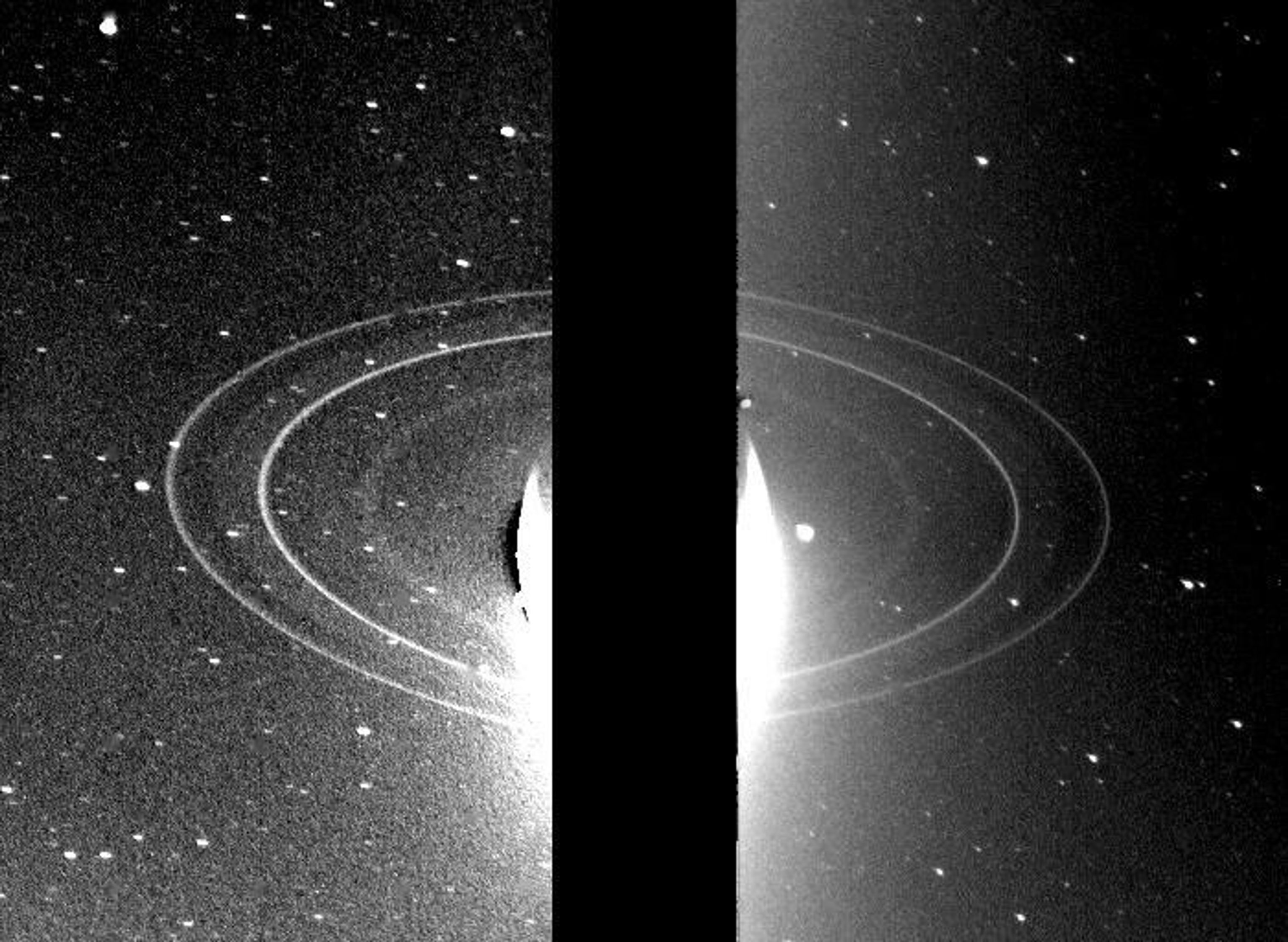 Rings of Neptune - NASA Science