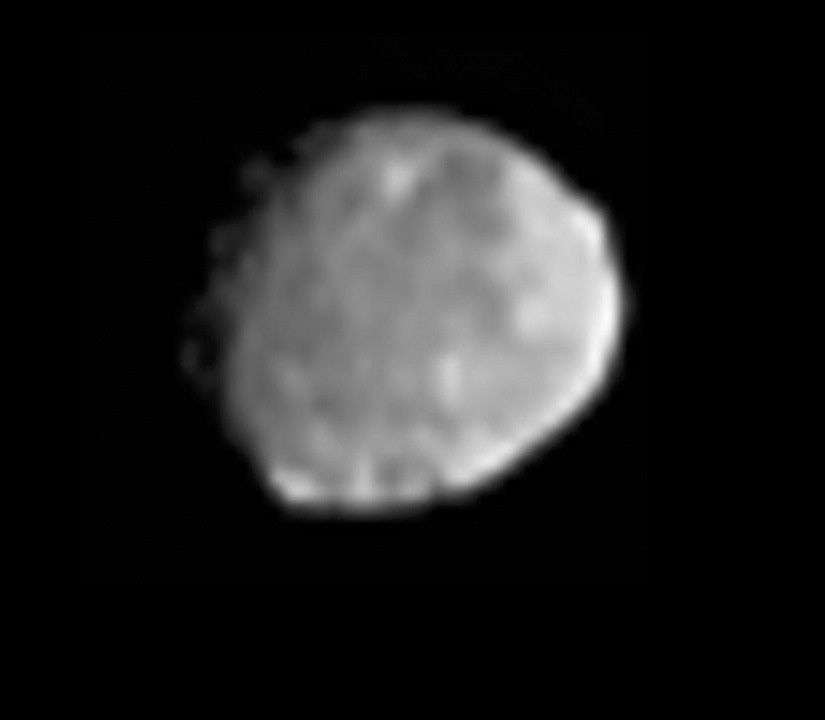 Dawn's Approach to Vesta - NASA Science