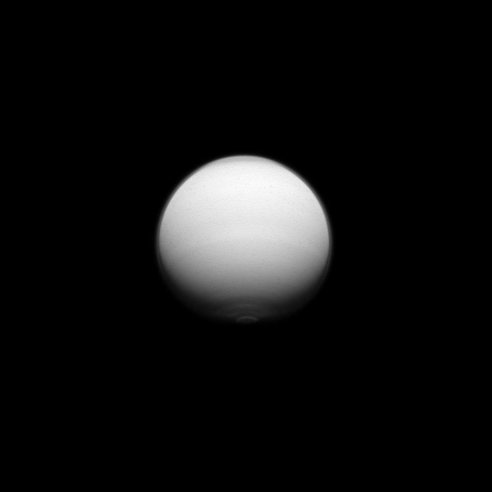 Titan's Varied Atmosphere - NASA Science