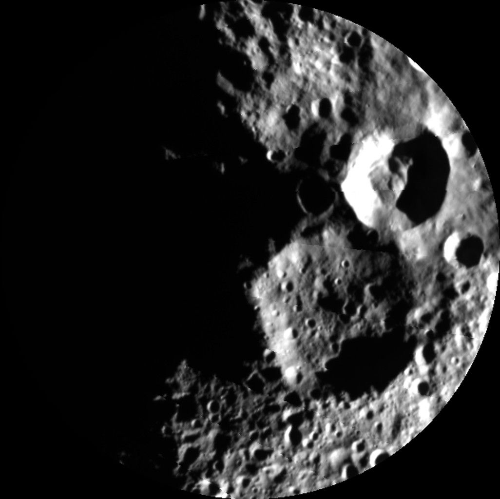 Dawn over the North - NASA Science