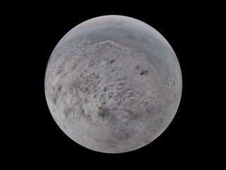 Triton 3D Model - NASA Science