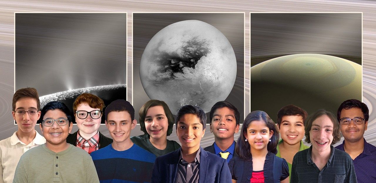 Scientist for a Day 2016-2017 - NASA Science