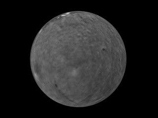 Umbriel 3D Model - NASA Science