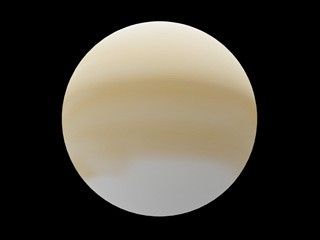 Venus 3D Model - NASA Science