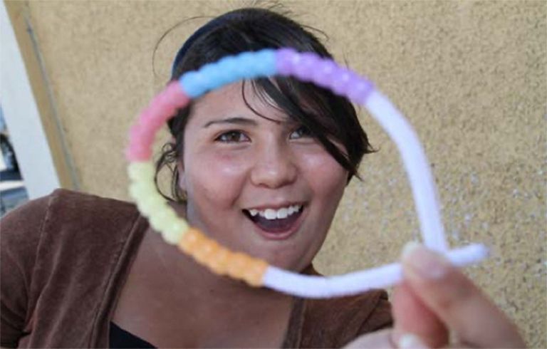 Experiment with UV-sensitive Beads Activity - NASA Science