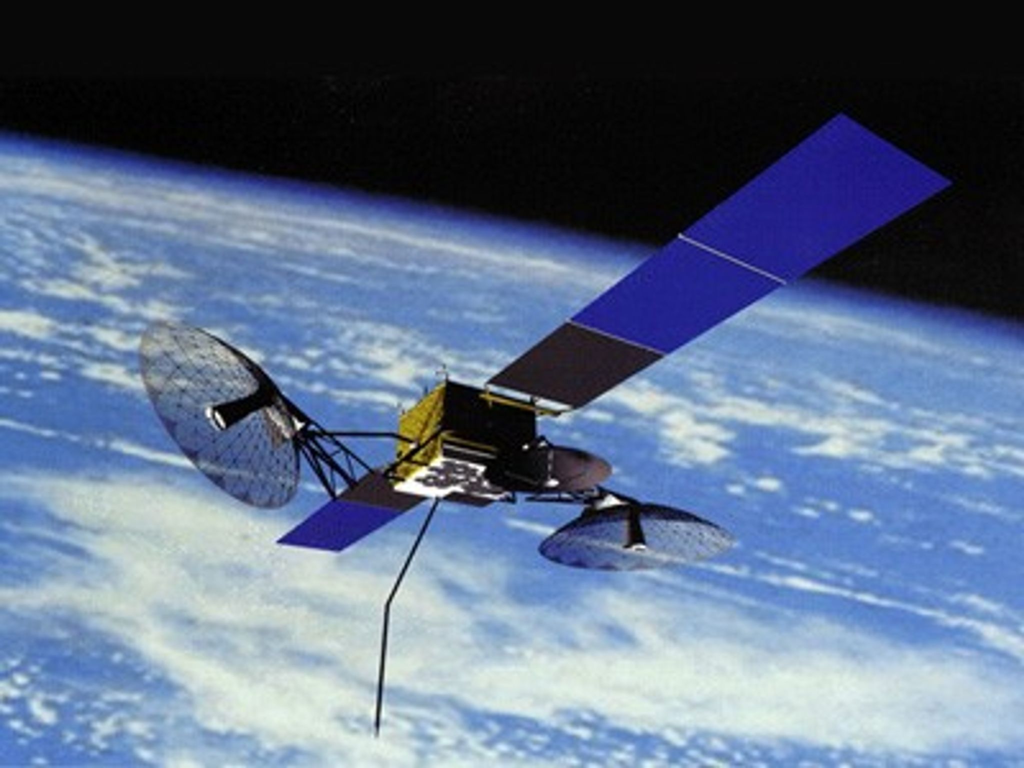 Chapter 9: Spacecraft Classification - NASA Science