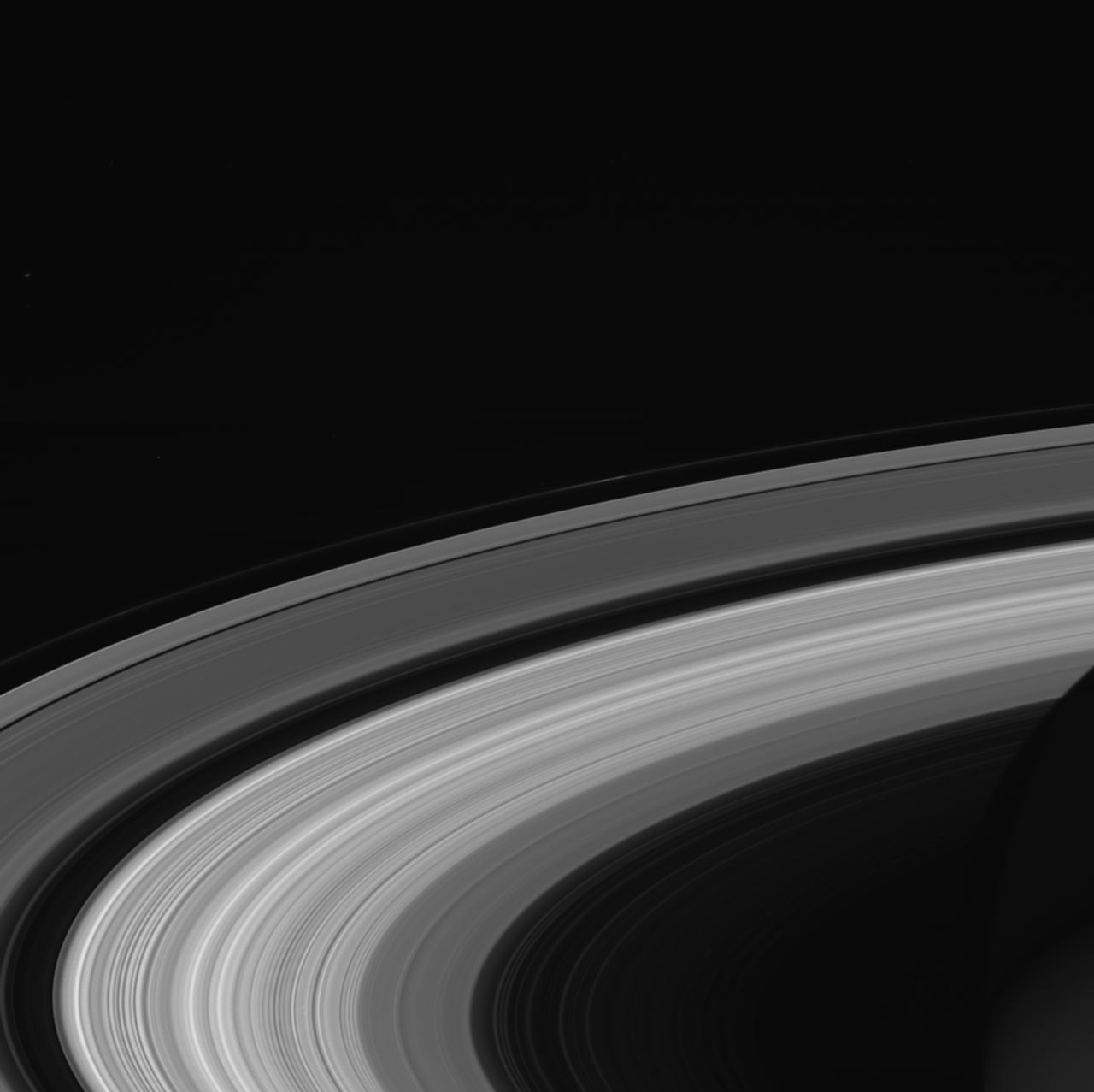 Cassini's Final Images - NASA Science