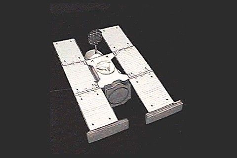 Stardust Model - NASA Science