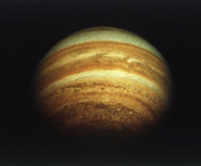 Jupiter Exploration